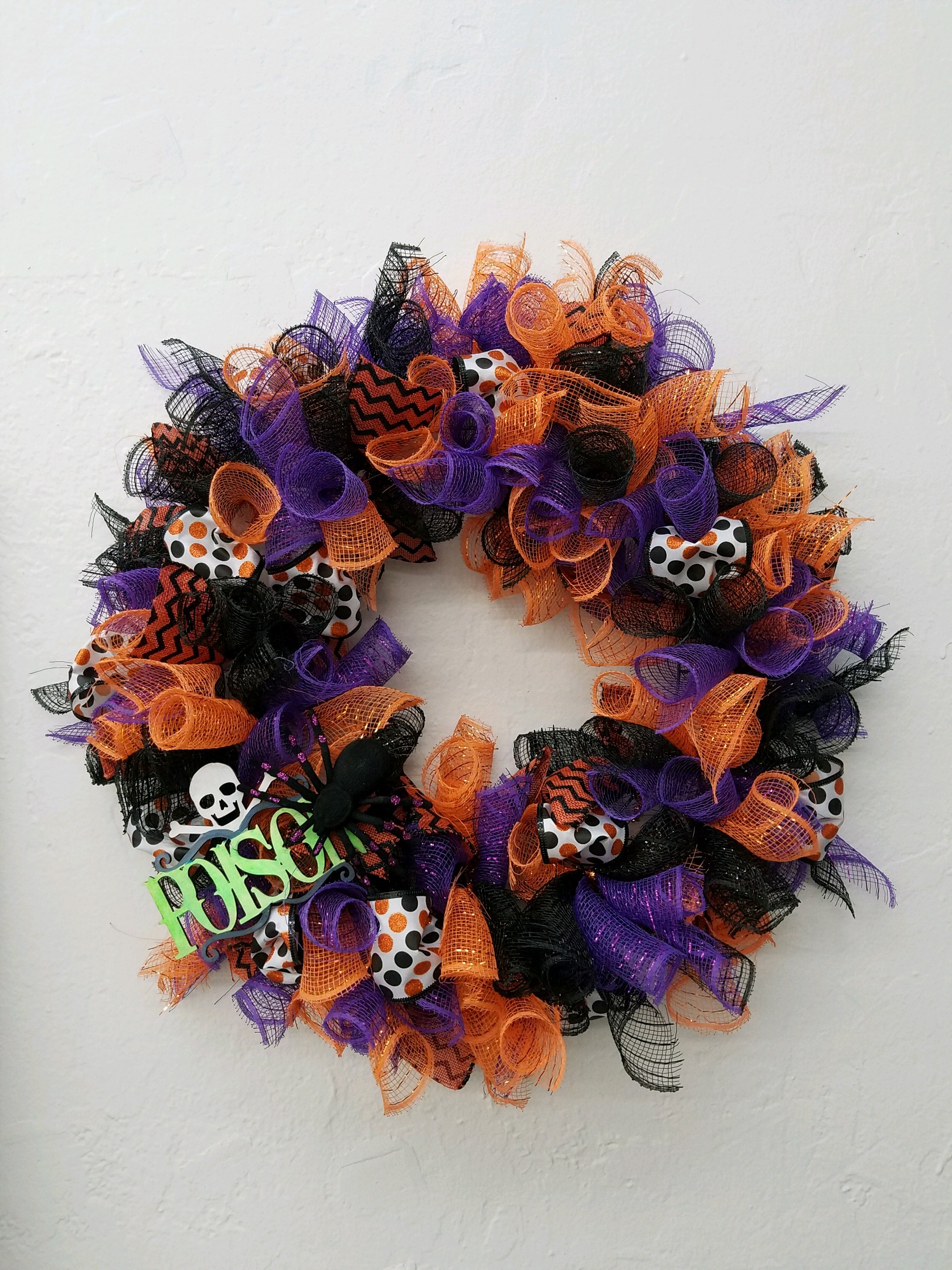 Fall & Halloween Wreaths – Yuma’s #1 Paint & Sip Studio