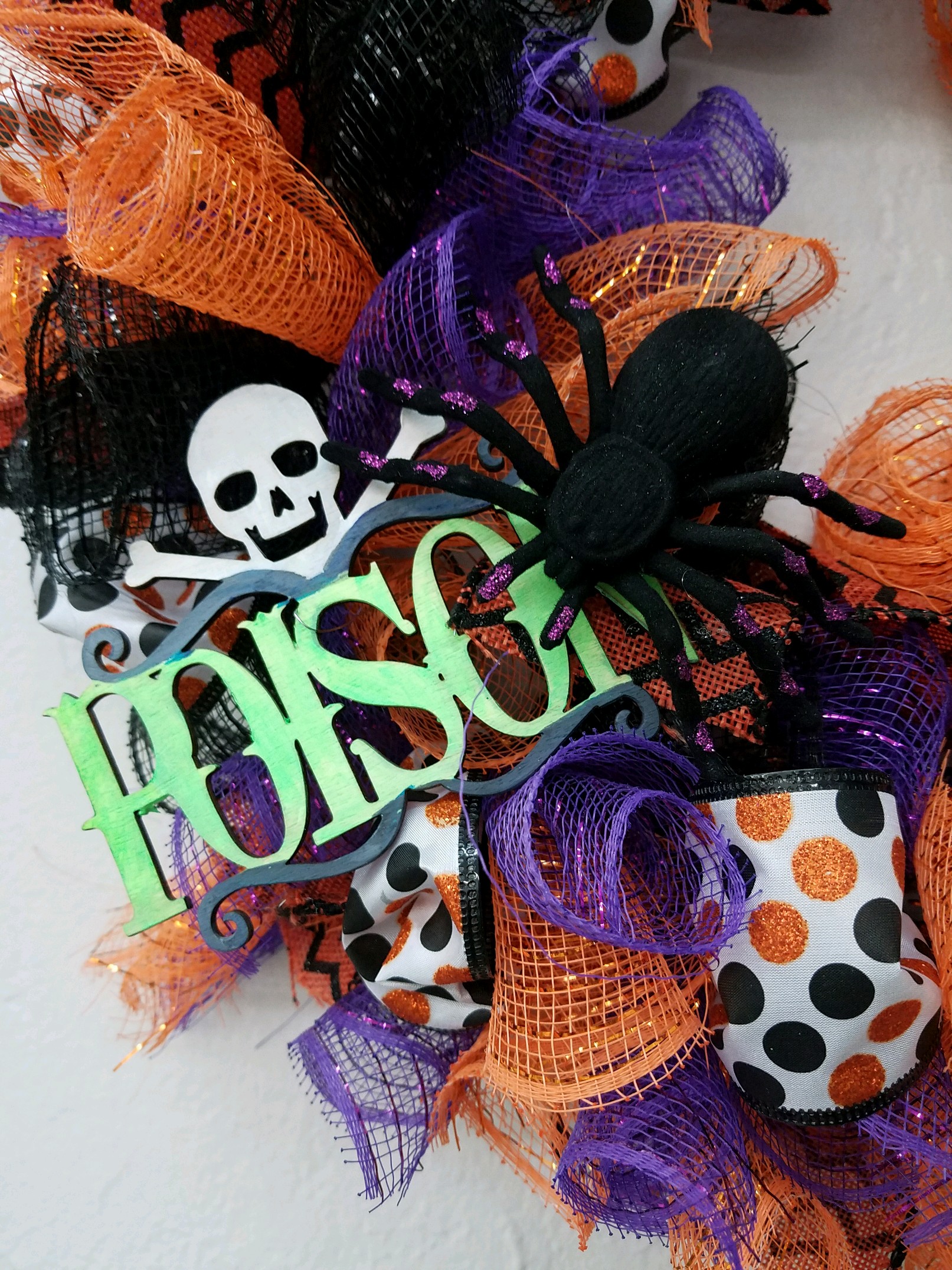 Fall & Halloween Wreaths – Yuma’s #1 Paint & Sip Studio