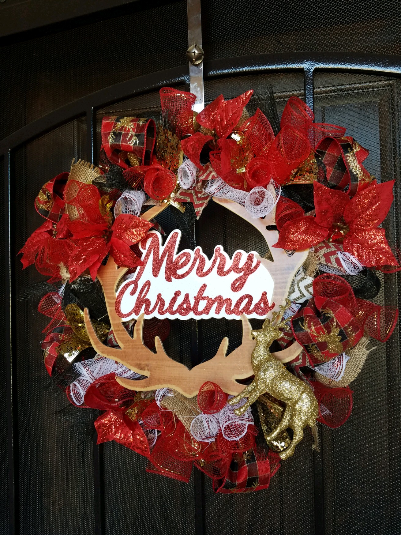 Christmas Wreaths – Yuma’s #1 Paint & Sip Studio