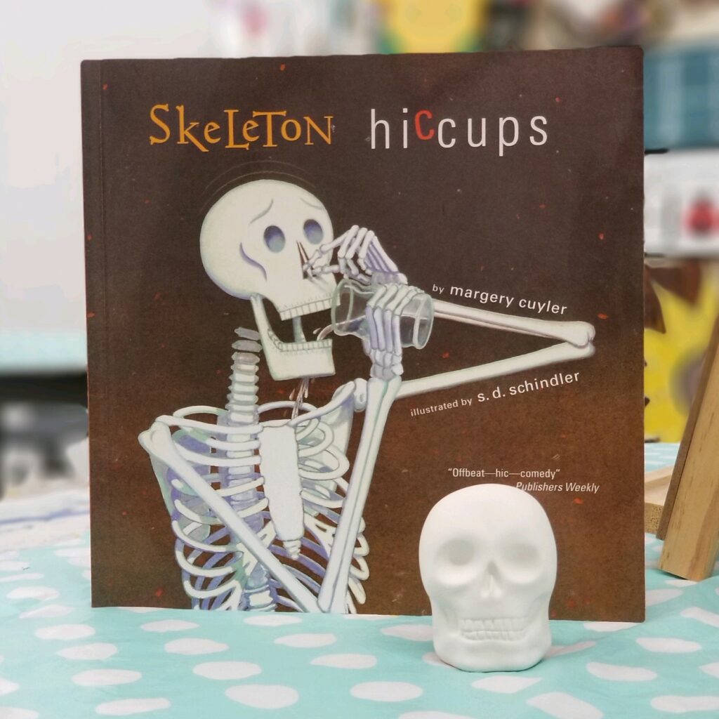 Toddler Time – Skeleton Hiccups