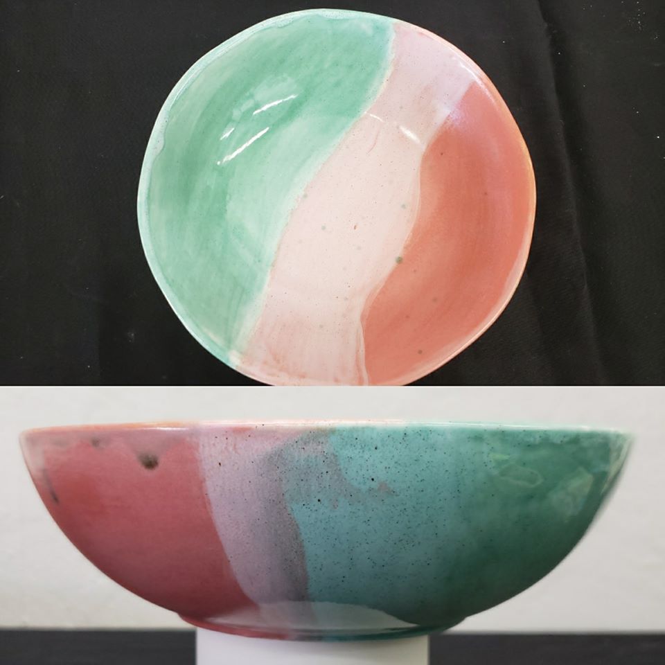 Pottery- Specialty Glaze Workshop – Bowl or Plate – Yuma’s #1 Paint ...