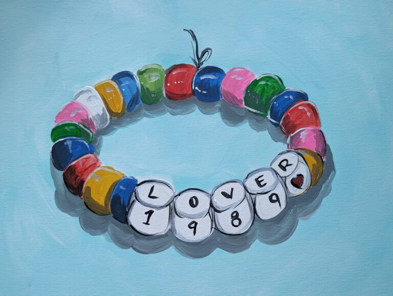 Swifty Bracelet – Yuma’s #1 Paint & Sip Studio